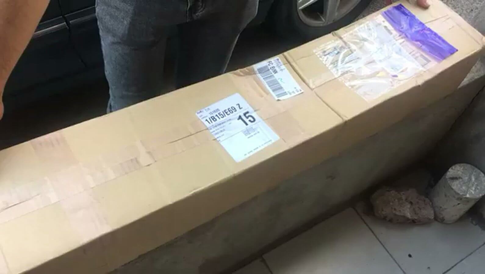 YoshiParts Genuine Parts Delivered Worldwide from Japan